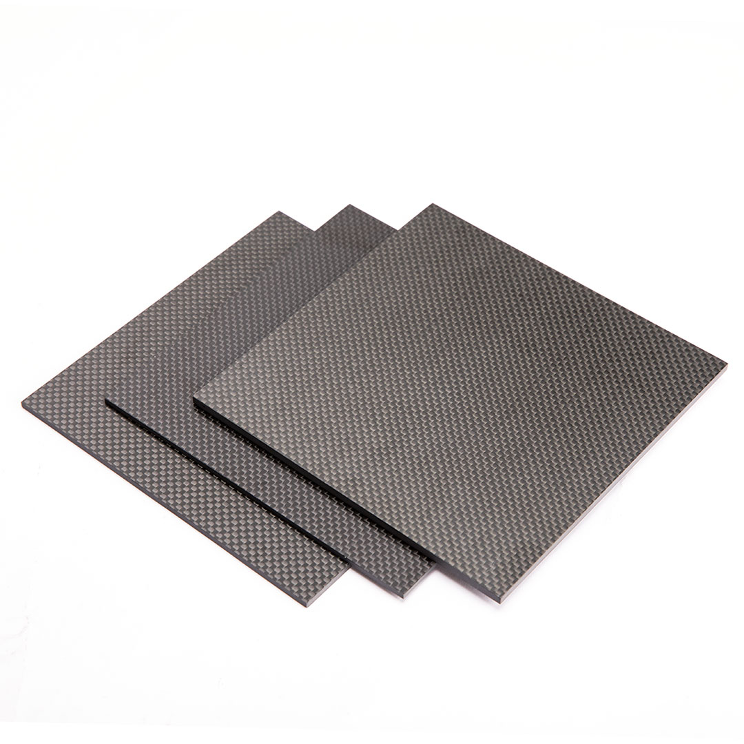 carbon plates 3K Plain matte 0.2-60mm size 400*500mm - China Dongguan ...
