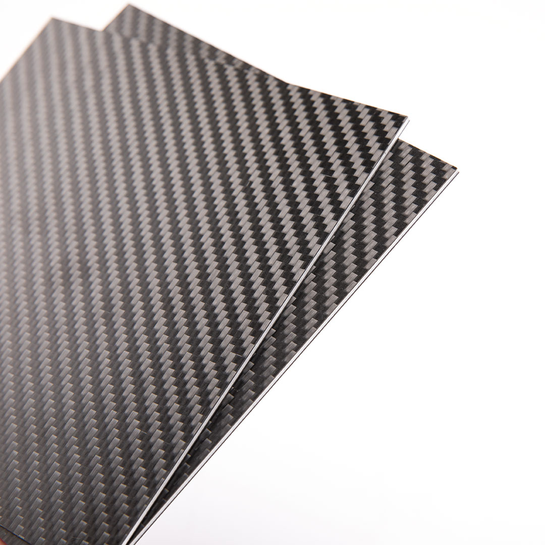 light weight carbon fiber sandwich plates different sizes - China ...